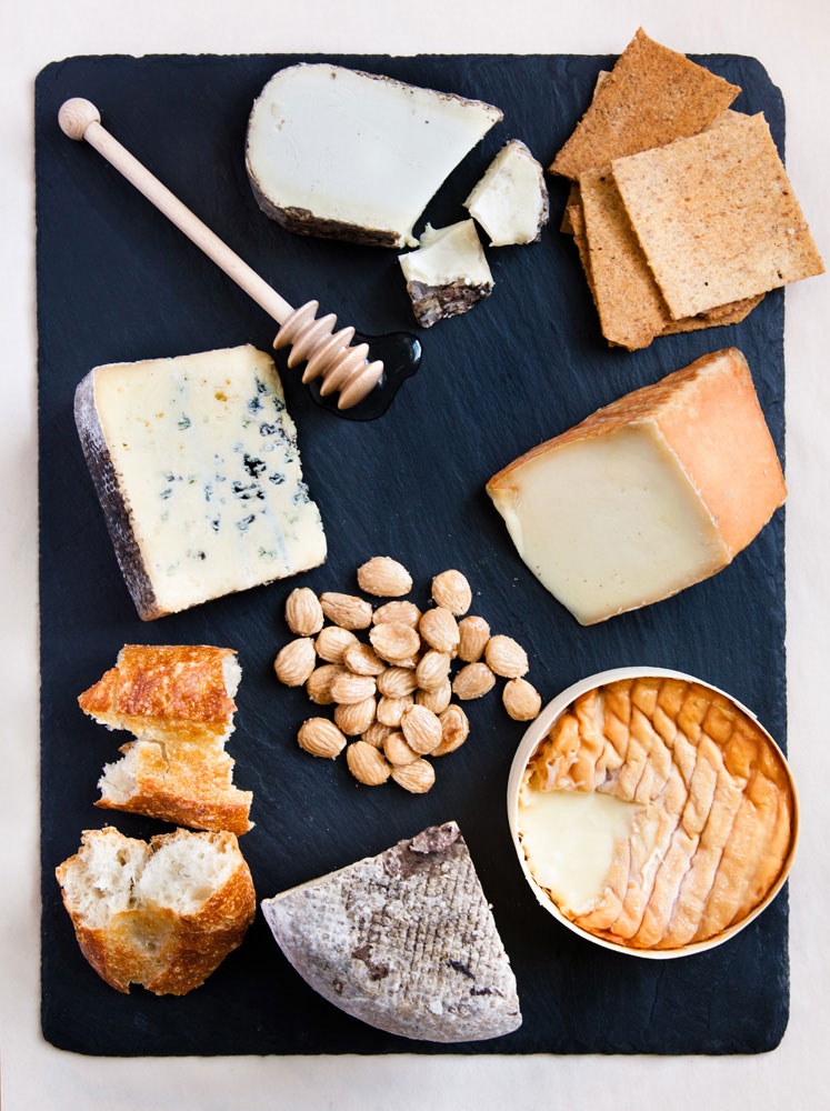 Stinky cheeses: How brave are you? - Do It