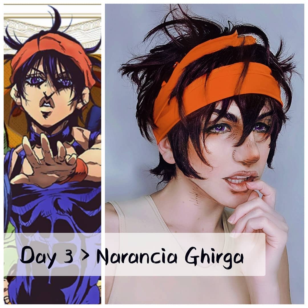 JoJo's Bizarre Adventure - Multi Cosplay Art - - Tamashii No Cosplayers ...