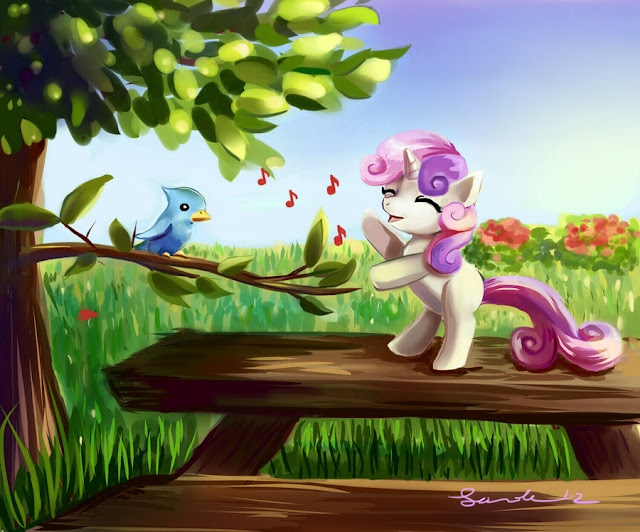 Equestria Daily - MLP Stuff!: Daniel Ingram Teases Recording 'Fantastic ...