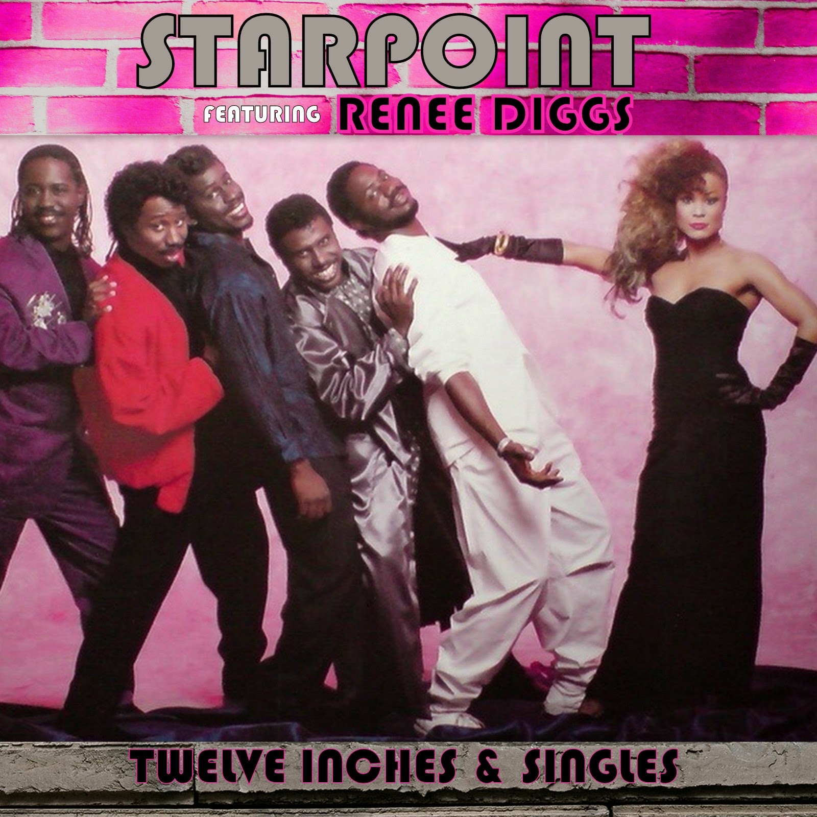 BENTLEYFUNK: STARPOINT featuring RENEE DIGGS - TWELVE INCHES & SINGLES ...
