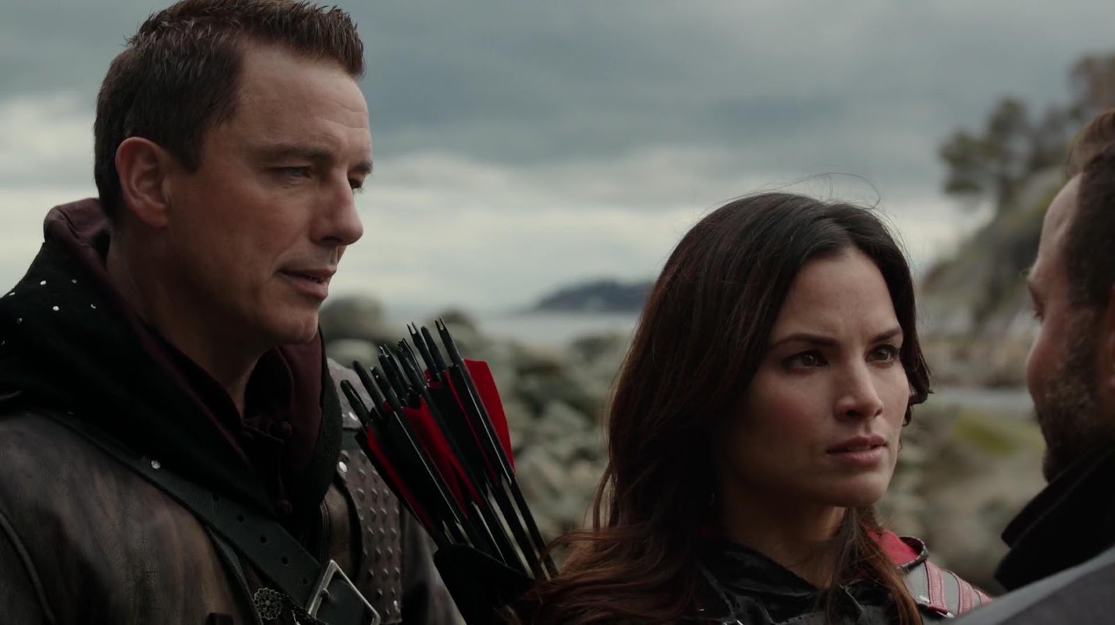 Arrow - Lian Yu - Review - "Re-Cap and Ready for the New Season!"