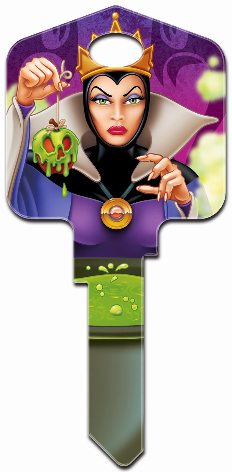 Filmic Light - Snow White Archive: Snow White House Keys