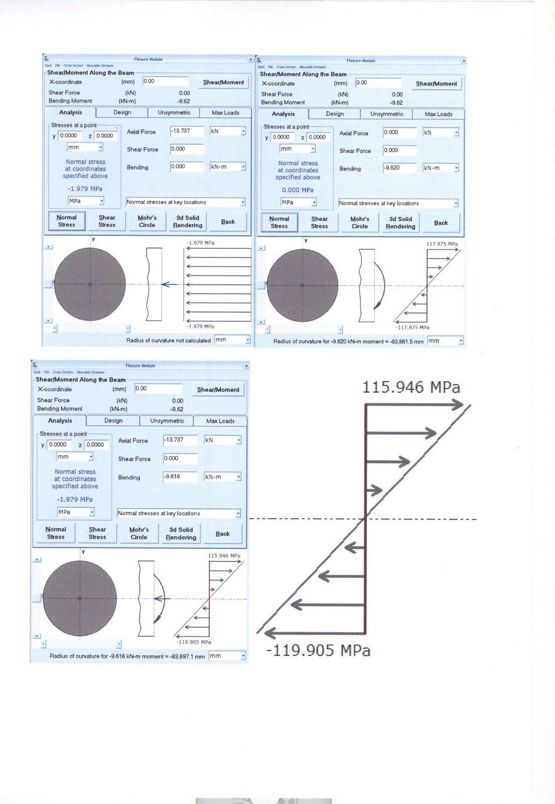 Rezistenta Materialelor - Mechanics of Materials - Résistance des ...