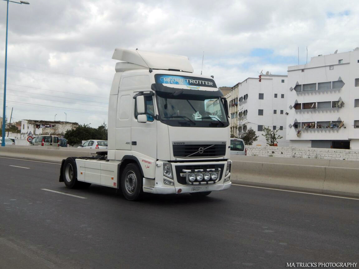 10 Photos ----> VOLVO FH3 ~ MA Trucks Photography