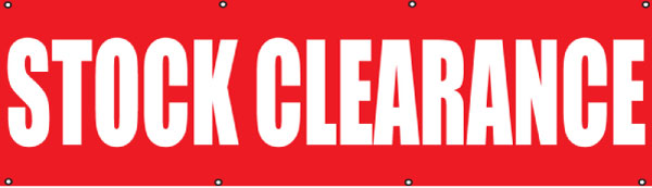 SKL DIY Uptown: Stock Clearance