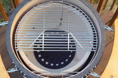 Review of the Vision Grills Classic B Series Kamado