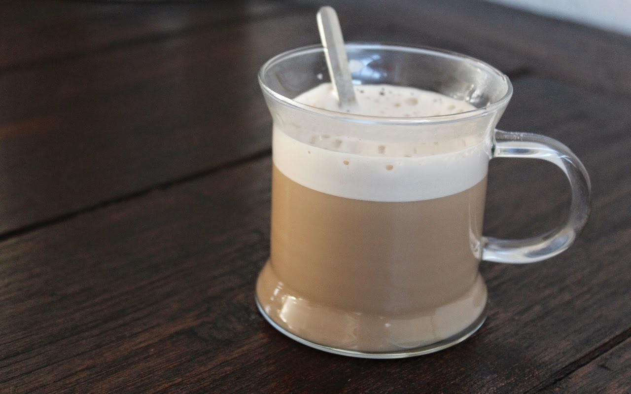Blog by Isaa: Food review: Nestle Chai tea Latte