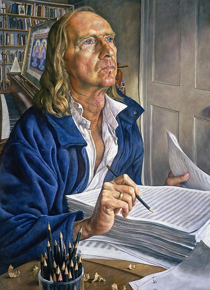 Michael TAYLOR | Catherine La Rose ~ The Poet of Painting