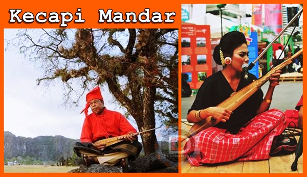 Alat Musik Tradisional dari Provinsi Sulawesi Barat | DTECHNOINDO