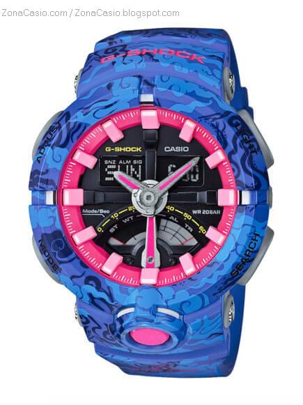 Zona Casio: Llegan las "Celestial Guardian" a G-Shock