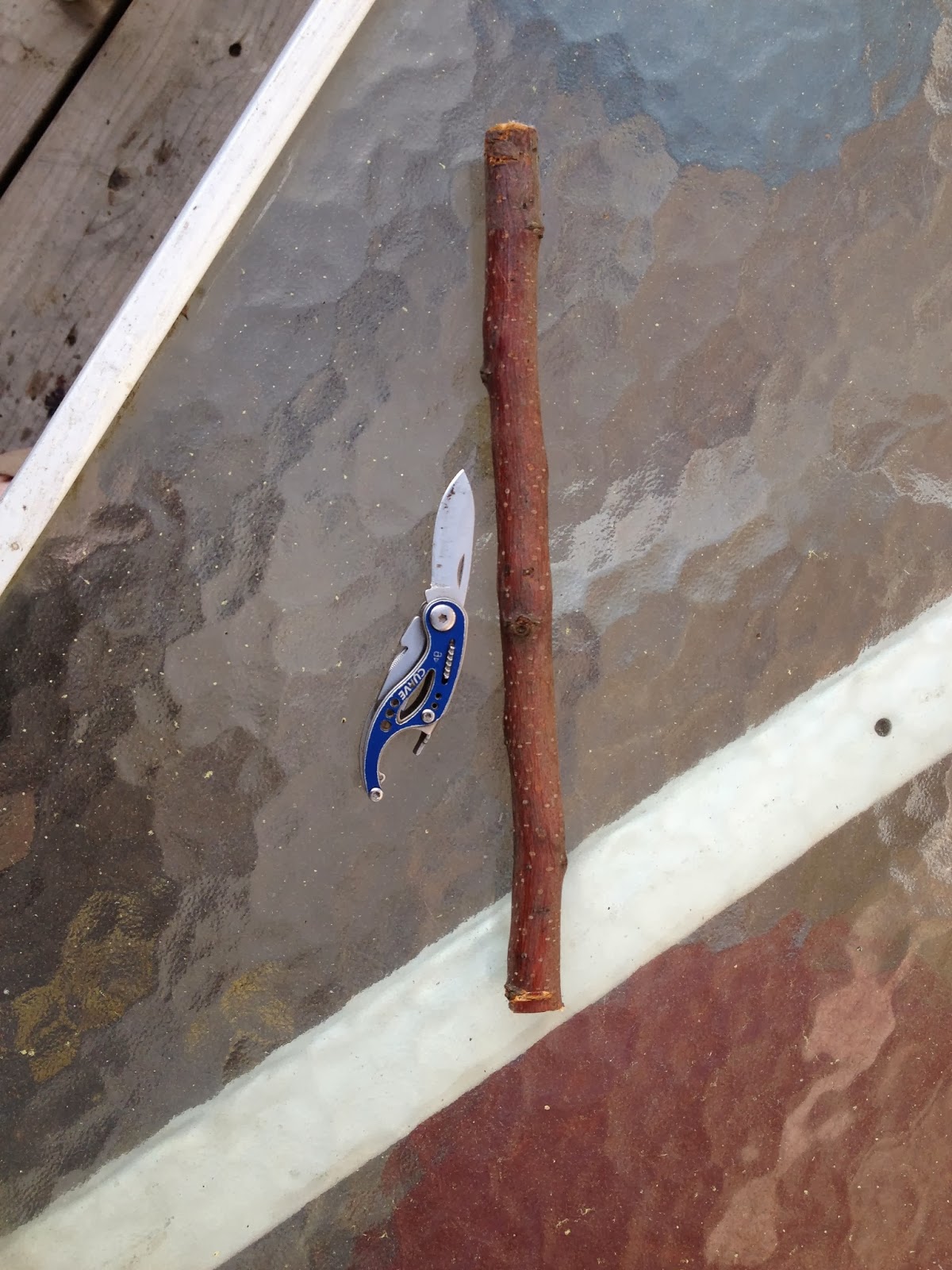 That Crazy Redhead M: Shadowhunter Costume: Part 2 and 3, Stele and ...