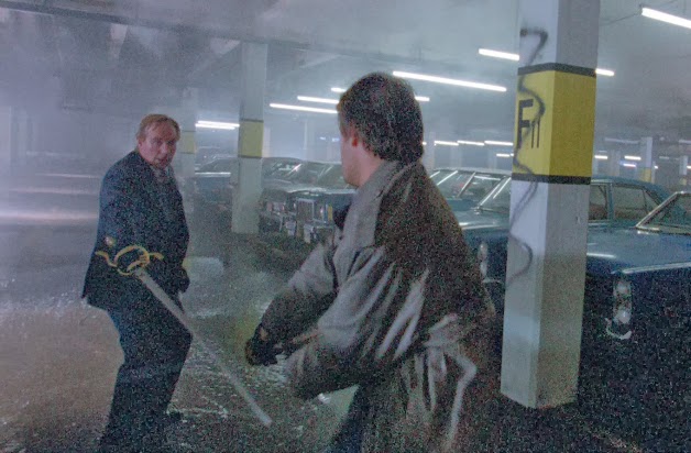 There can be only one... Highlander movie |wizard of dork