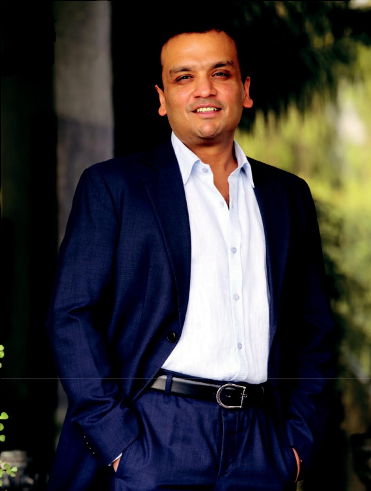 Prashant Modi of GEECL Plans £768 Million Investment on Unconventional ...