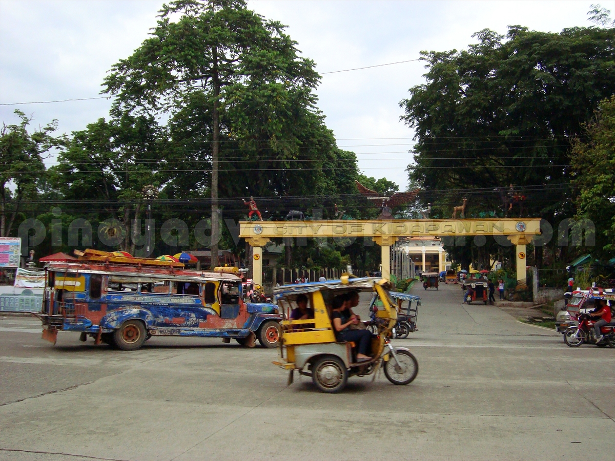 North Cotabato - Strolling around Kidapawan City, "A Spring in the ...