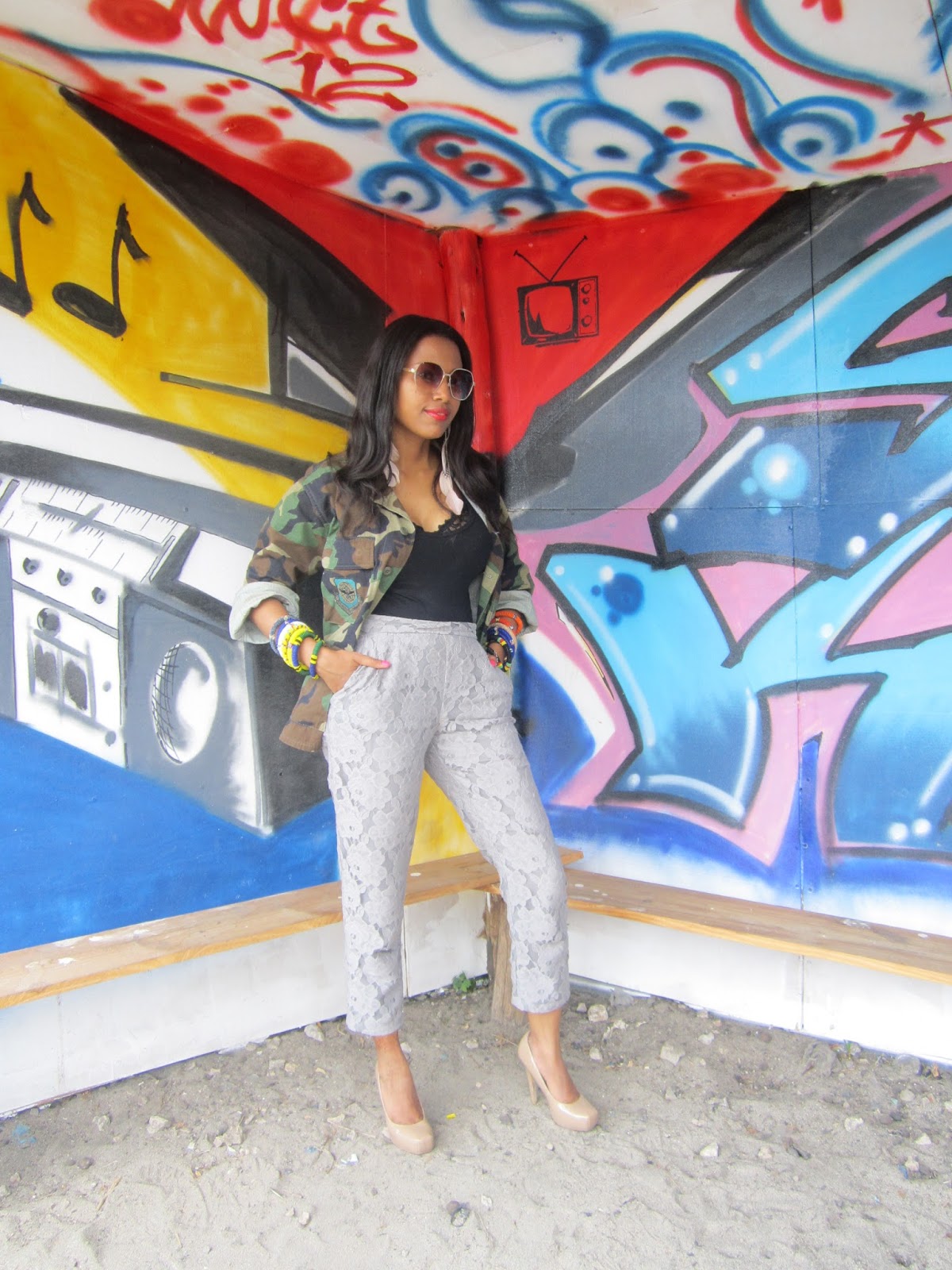 NURU THE LIGHT: THE SHOW IS CALLED SIZ KITAA AND THE NAME OF THE HOST ...