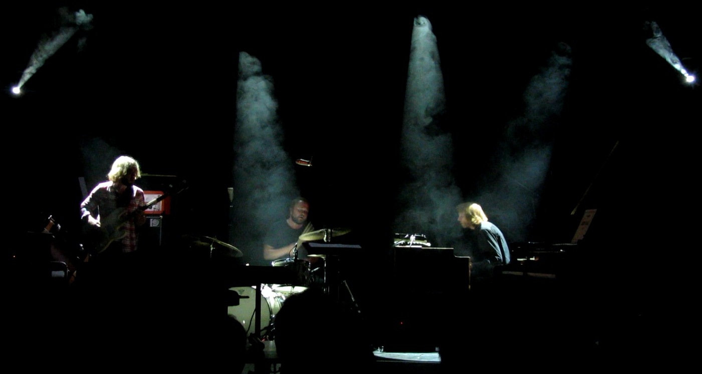 File Under Jurassic Rock: Three Fates Project & Elephant 9 Live