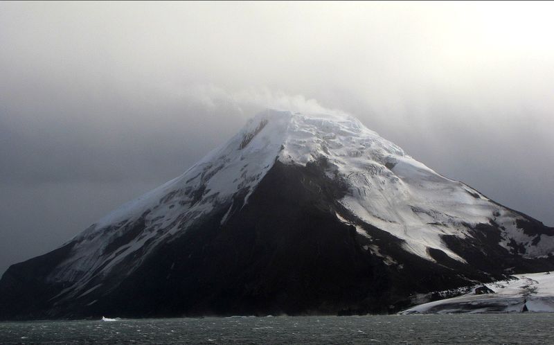 W u l k a n y Ś w i a t a B l o g: Sandwich Południowy