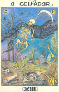 TAROTCABALA: A Morte / Arcano 13