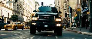2006 GMC TopKick C4500: Ironhide from Transformers - Cool Cars in Movies