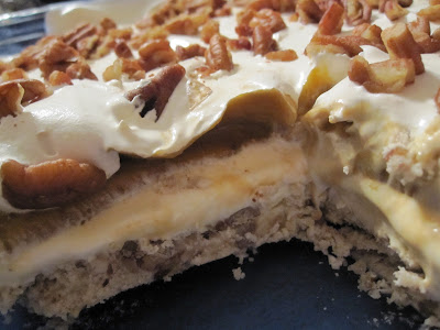 The Robinator's Foodventures: 4 Layer Delight