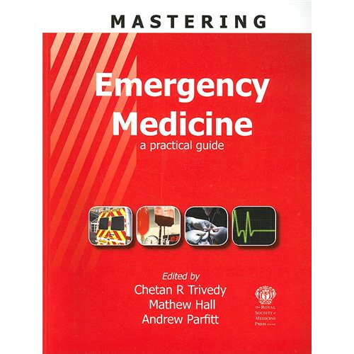Emergency Medicine: Book For MCEM OSCE Part C
