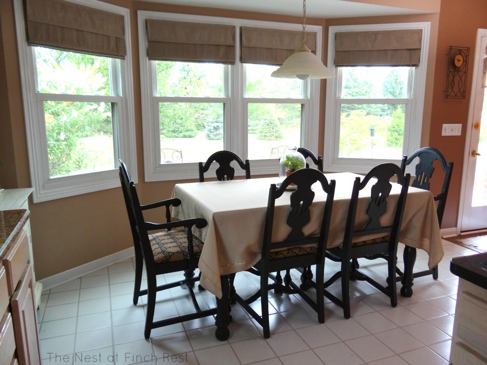 The Nest at Finch Rest: House Tour - Part 2 - KITCHEN (summer)