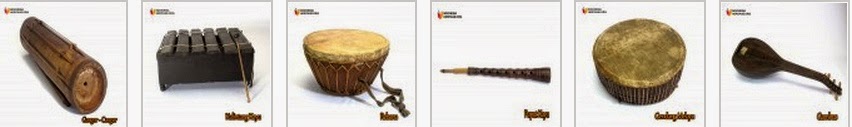 Traditional Musical Instruments of Jambi Indonesia - Music Of Indonesia
