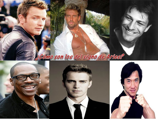 QUE ACTORES SON DE ARIES : COMO SON LOS DE SIGNO...