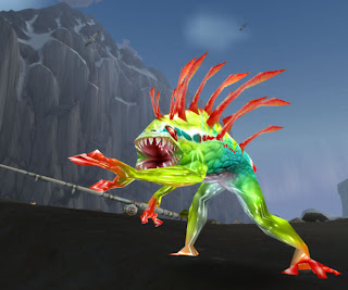 World of Warcraft T&T: La storia dei murloc