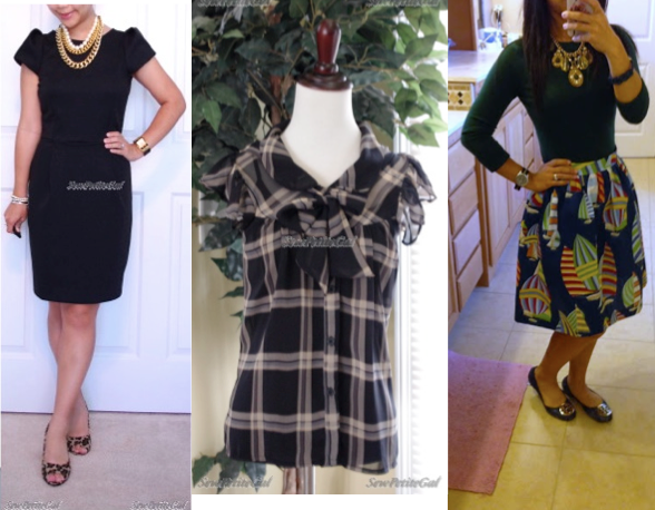 SewPetiteGal: Sewing 101: Fabric Selection