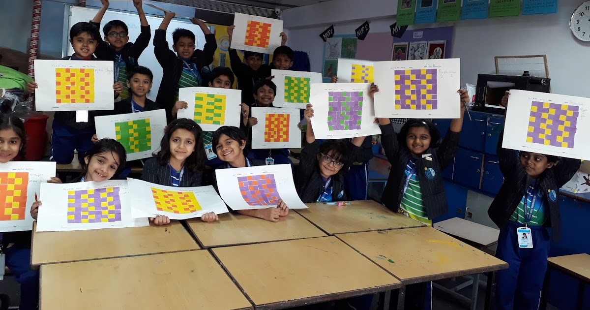 PYP_BUDDING ARTISTS: PYP Grade 1_UOI_Pattern