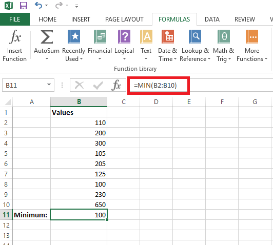 Formulae - Keshav's Blog