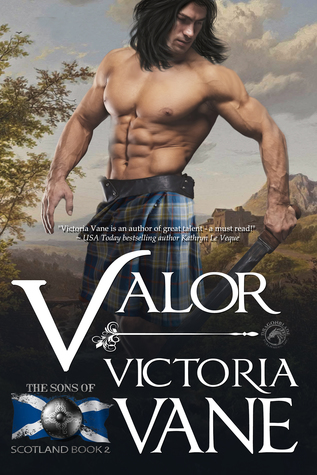HISTORICAL ROMANCE REVIEW with Regan Walker: Victoria Vane’s VALOR ...