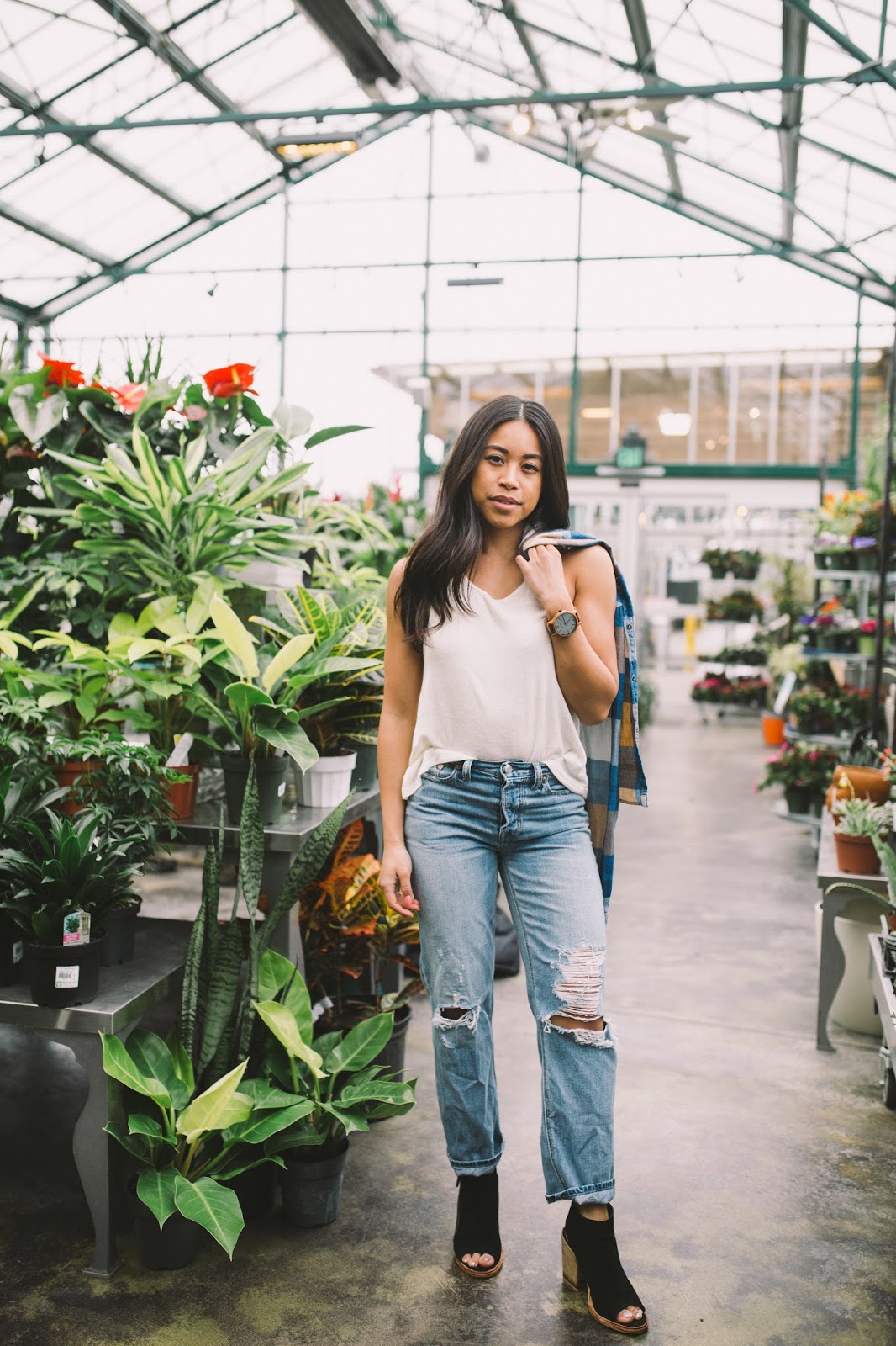 4 Staples Pieces in my Wardrobe - Emma's Edition