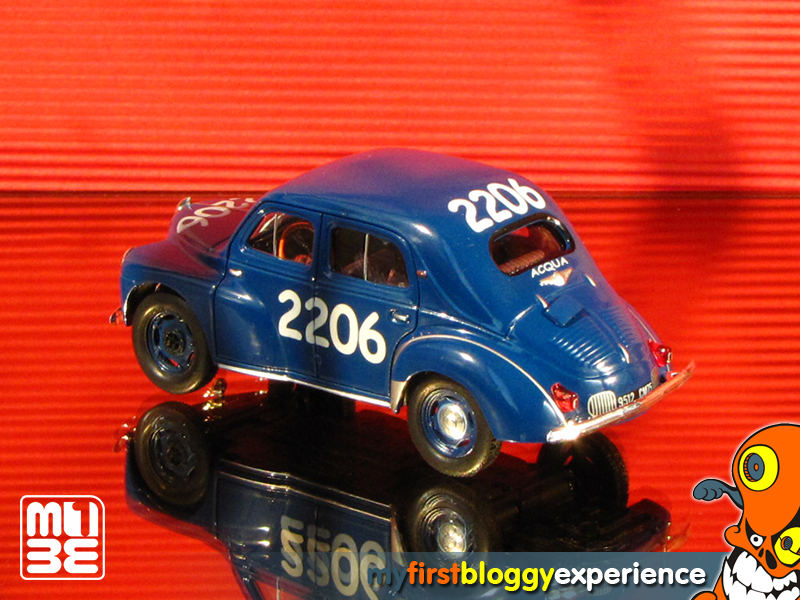 My First Bloggy Experience: 1954 Renault 4 CV Type R1063 Sport ...