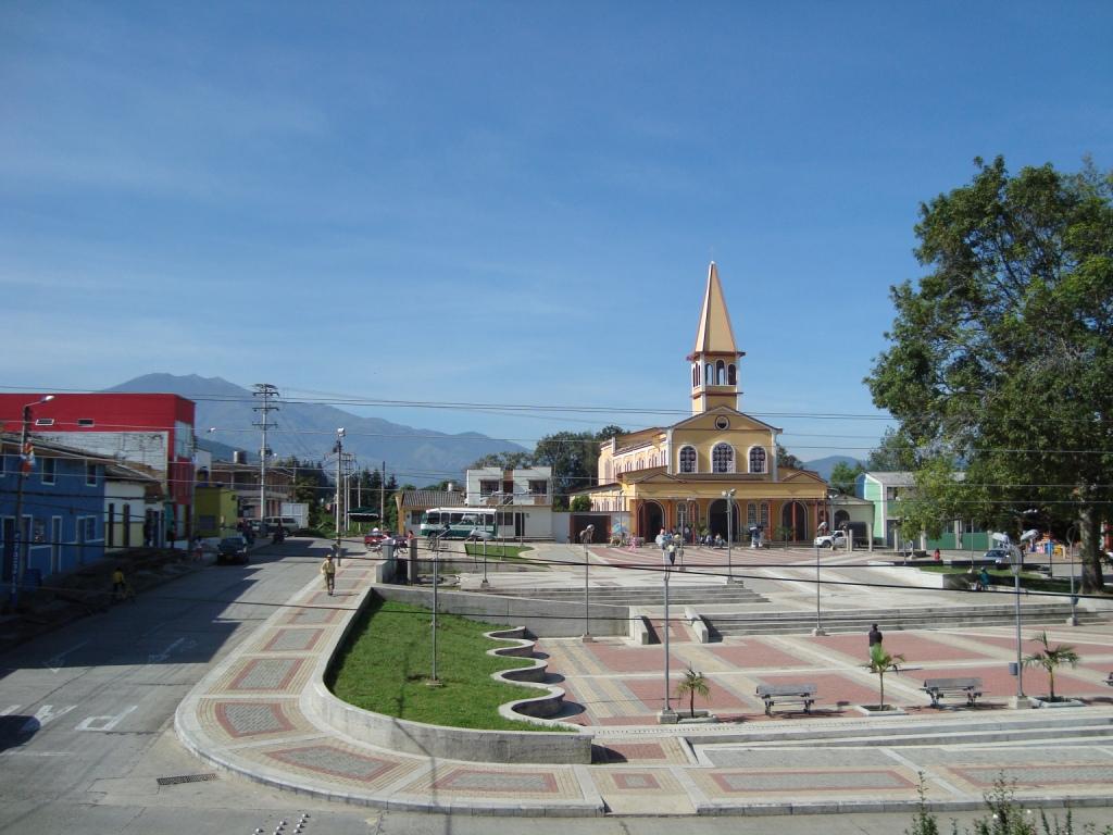 Imagenes de Nariño: MUNICIPIO DE CHACHAGÜI