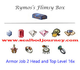 All About Sky Island Alcanez (Boxes) - Kumpulan Tips dan Trik Seal Online