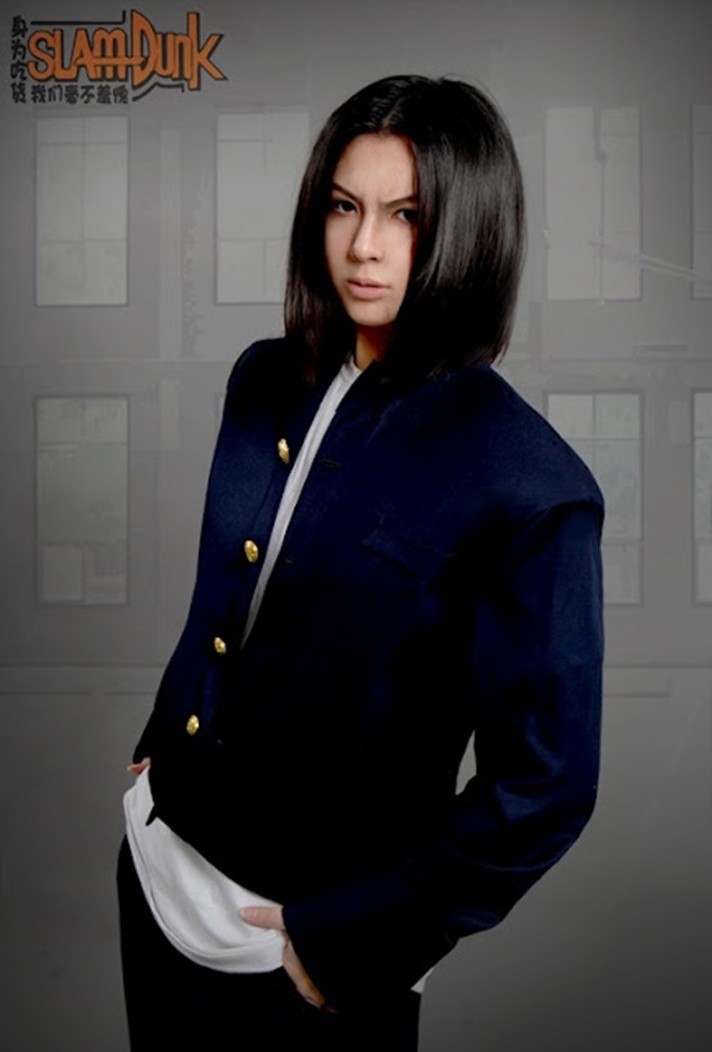 Operdion: Slam Dunk Cosplay by Chinese Coser