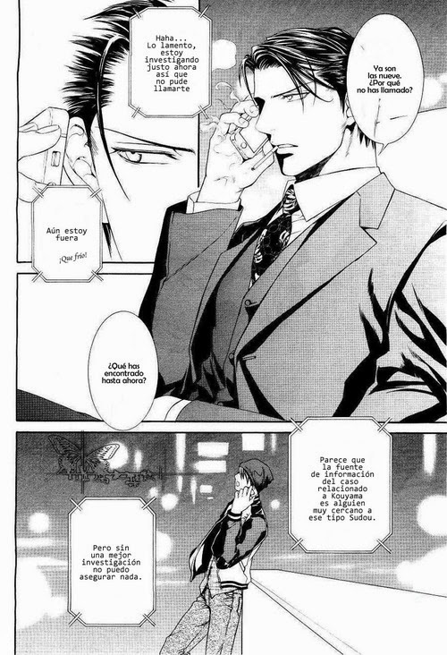 palacio yaoi: You´re My Loveprize in Viewfinder Vol 9