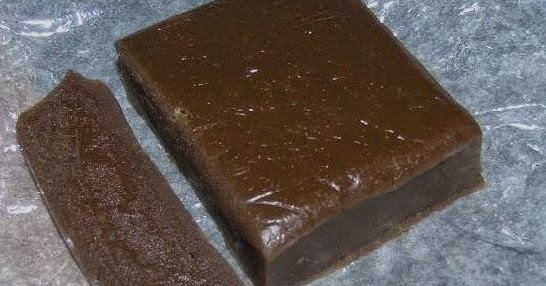 Cara Membuat Dodol Ketan ~ Baru Resep