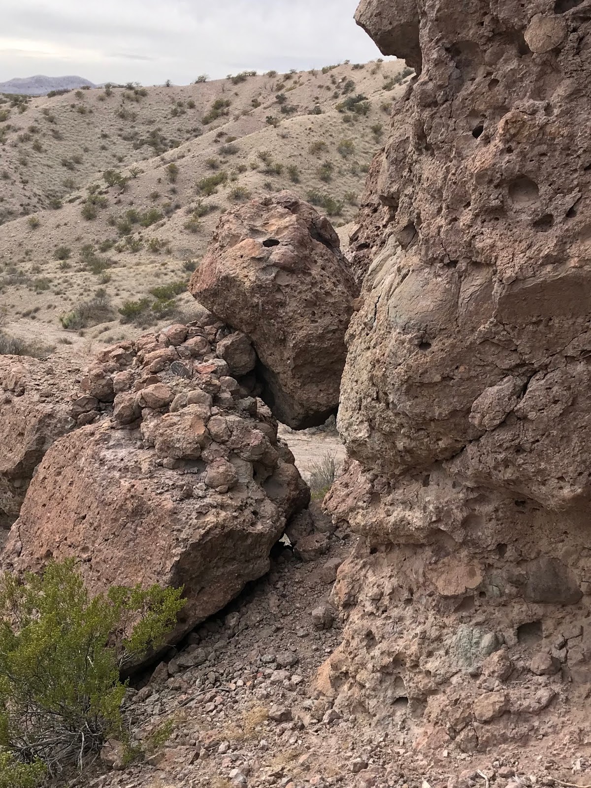 Southern New Mexico Explorer: Selden Hills- Four More Canyons and Corn Cave