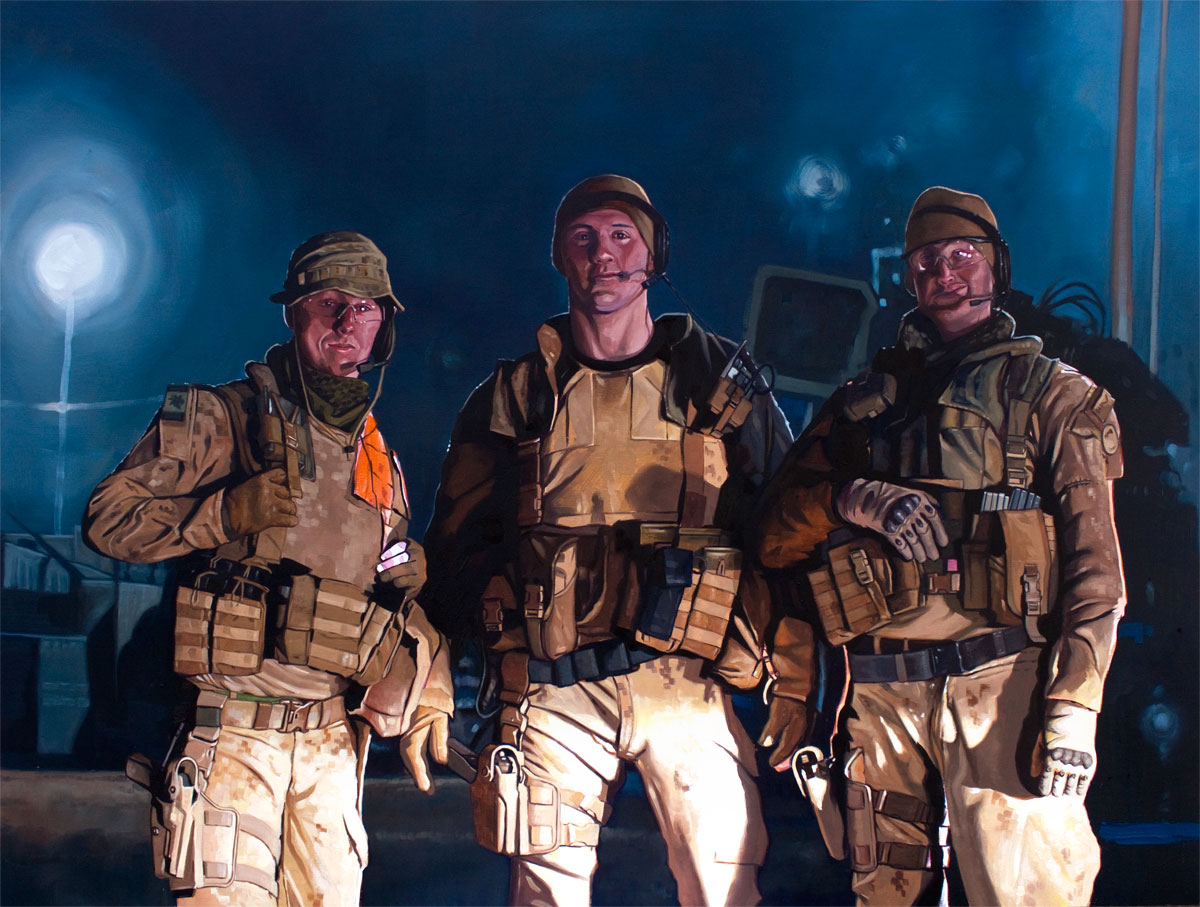 ...Enfilade and Defilade...: September 2012