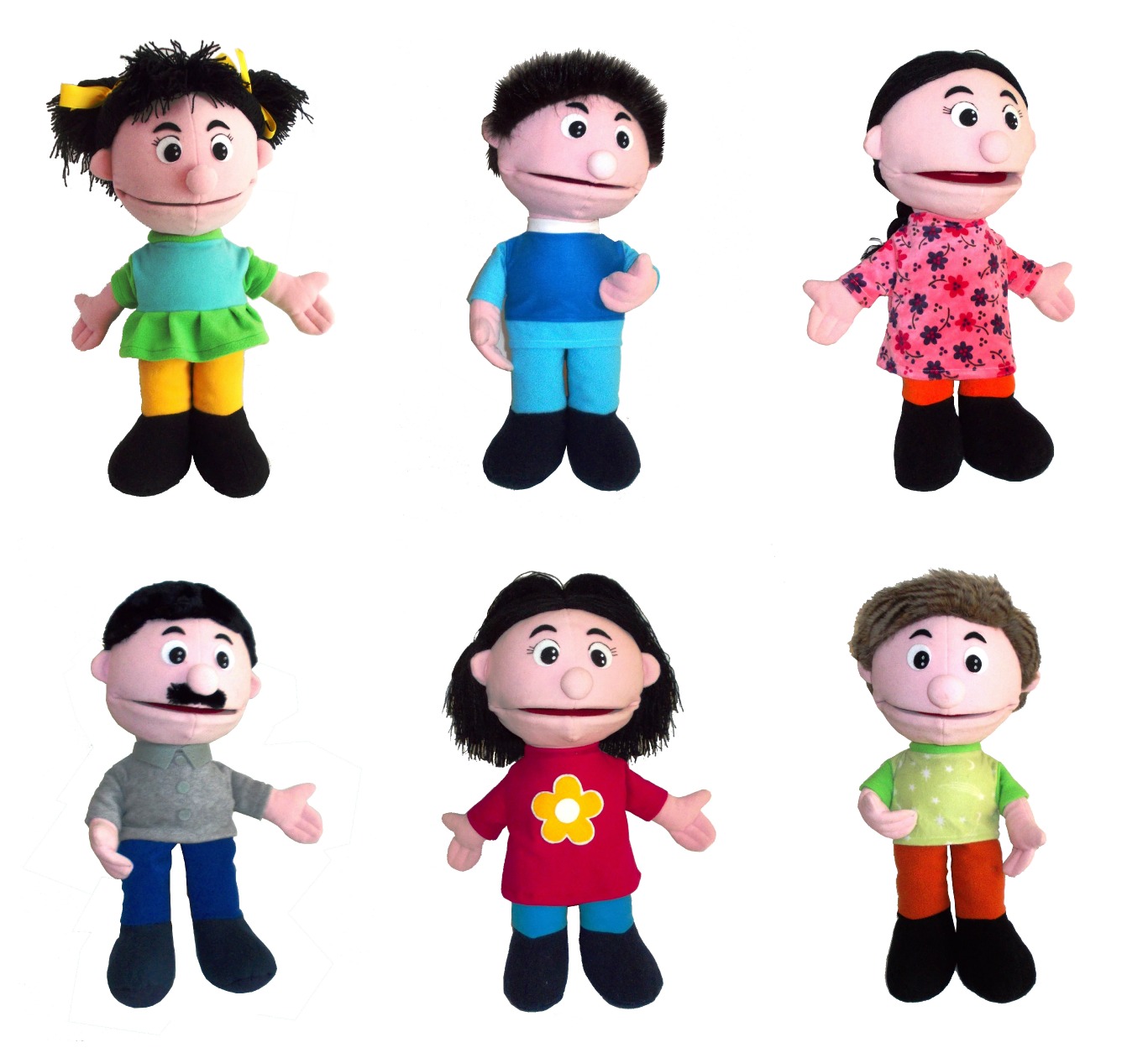 Tsabita Boneka & Puppet – Home made and handmade puppets and soft doll ...