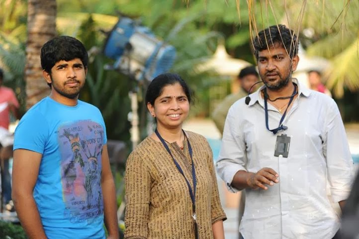 TELUGU CINEMASS: S. S. Rajamouli Profile Family Photos