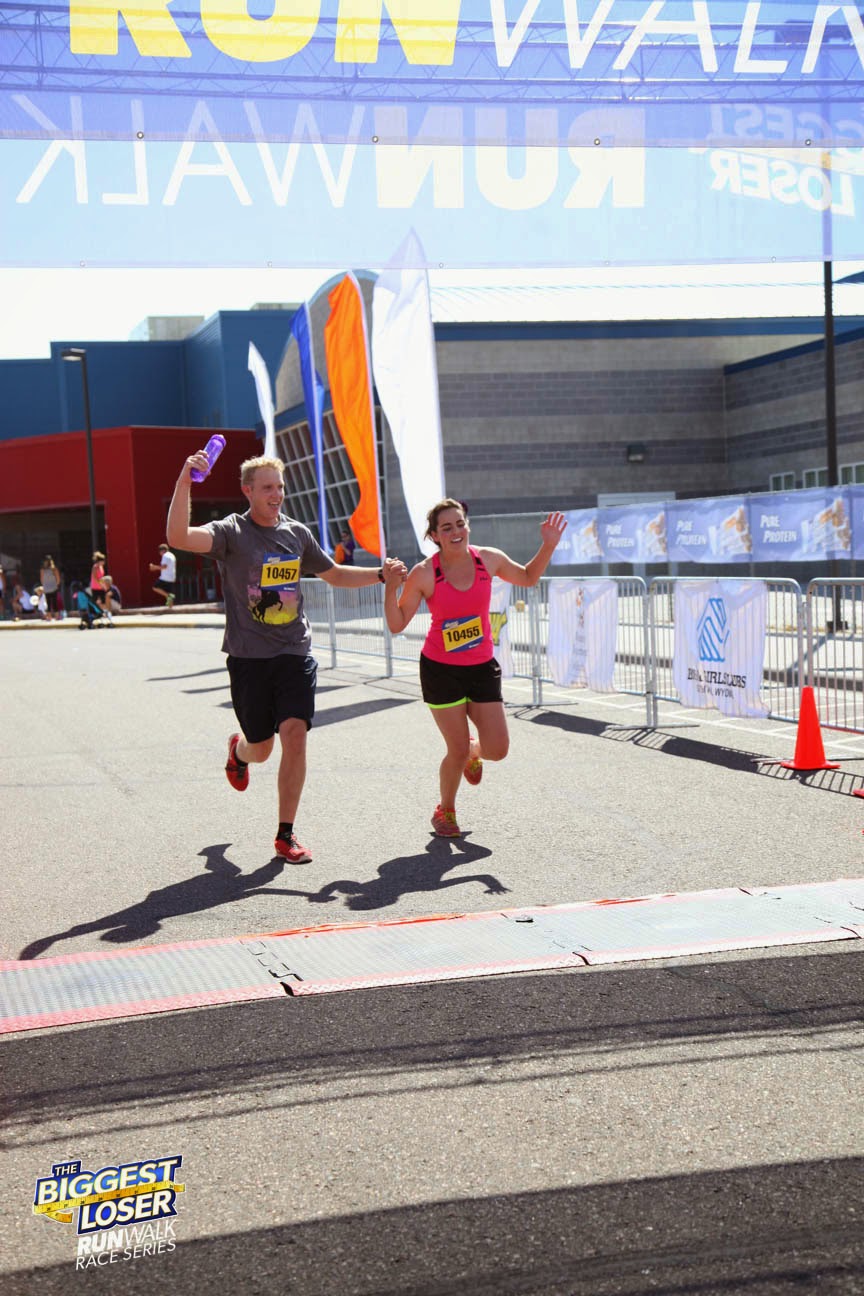 Marathoning For Life: When Losers Become Winners - The Biggest Loser ...