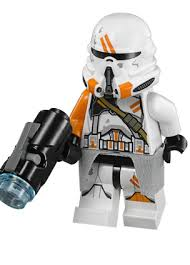The Lego King: Lego Star Wars Kashyyyk Troopers, Utapau Troopers ...