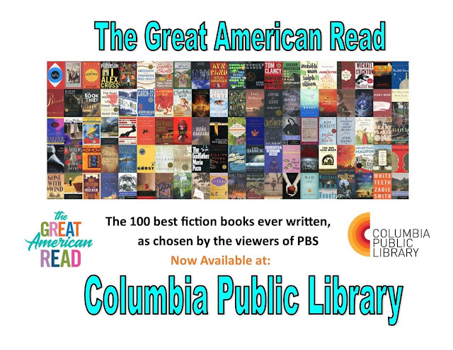 At the Library: 100 of the top fiction books of all time – Columbia Spy