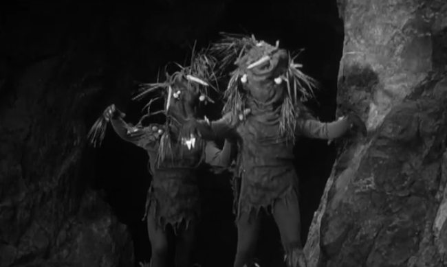 Bloody Pit of Rod: INVASION OF THE STAR CREATURES (1962)