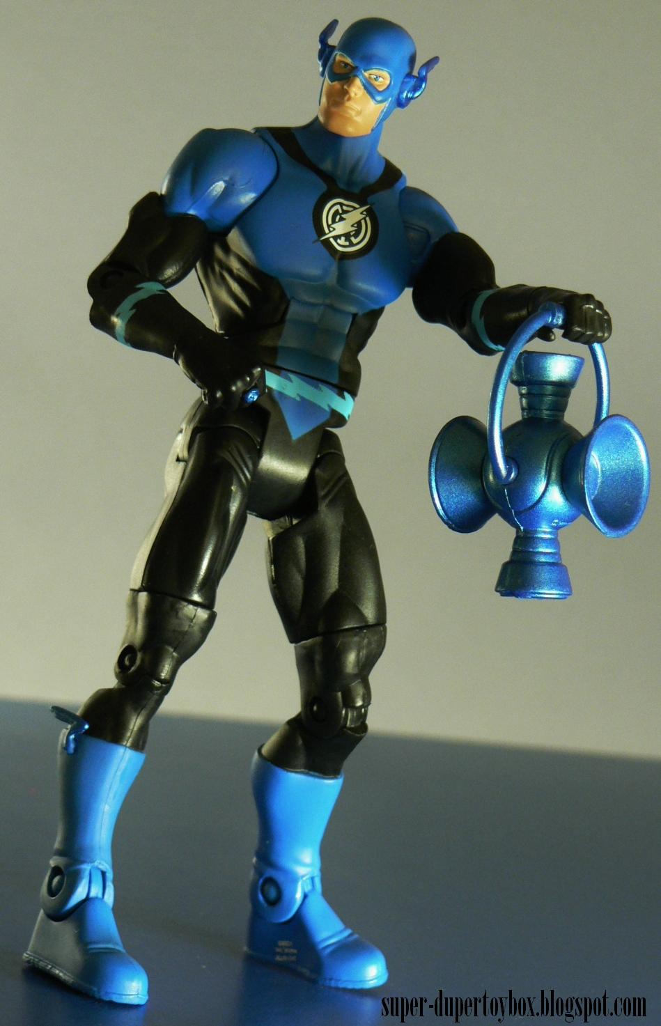 Super-DuperToyBox: DCUC All-Star & Blue Lantern Flash