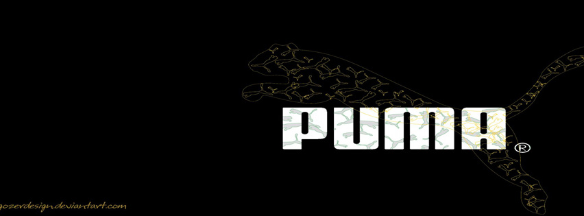 Capas da Puma